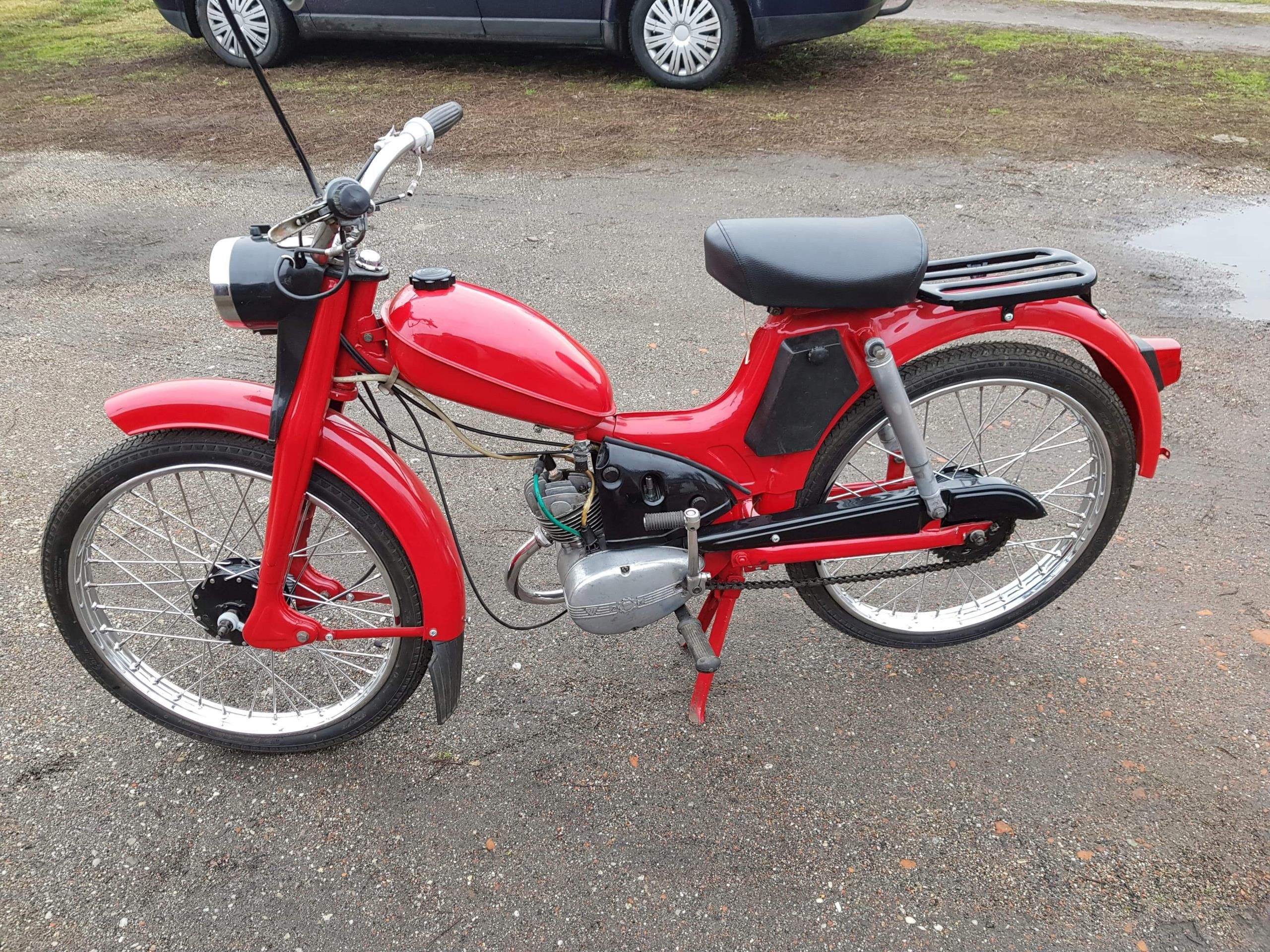 Komar 2, czerwony, stan idealny - Opinie i ceny na Ceneo.pl