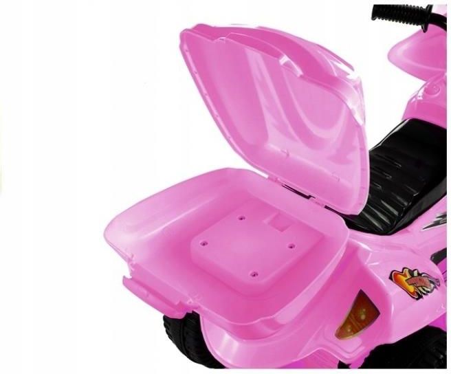 Lean Motor Na Akumulator Trójkołowy Bjx-88 - Ceny i opinie - Ceneo.pl