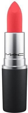MAC MANDARIN O Powder Kiss Lipstick Pomadka 3g - Opinie i ceny na Ceneo.pl