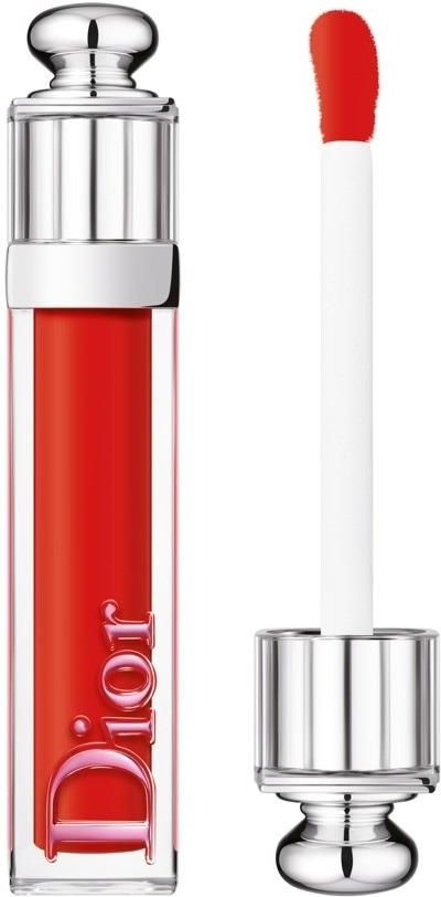 DIOR 840 Orange Red Dior Addict Stellar Glos Błyszczyk 6.5 ml - Opinie ...