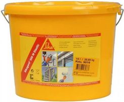Sika Materiał Powłokowy Sikagard 550 W Elastic Ral 7035 15L - Opinie i ...