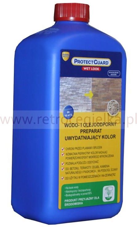 Guard Industrie Impregnat Protectguard Wet Look Mat 1L - Opinie i ceny ...