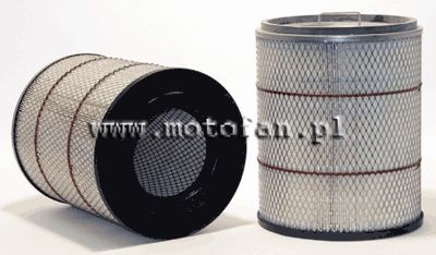 WIX Filtr powietrza 46479 - Caterpillar Equipment (Outer used w/46478 ...