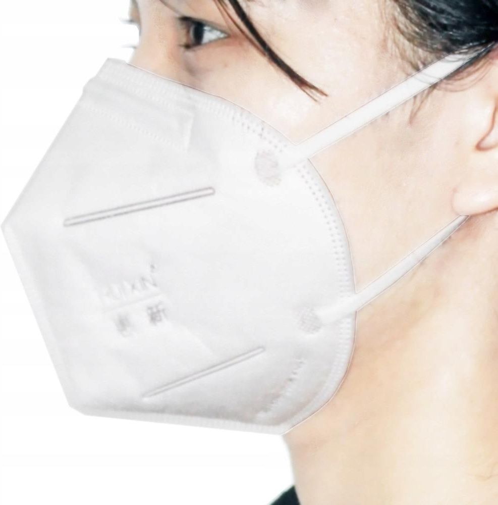 Maska KN95 50 sztuki - Ceny i opinie - Ceneo.pl