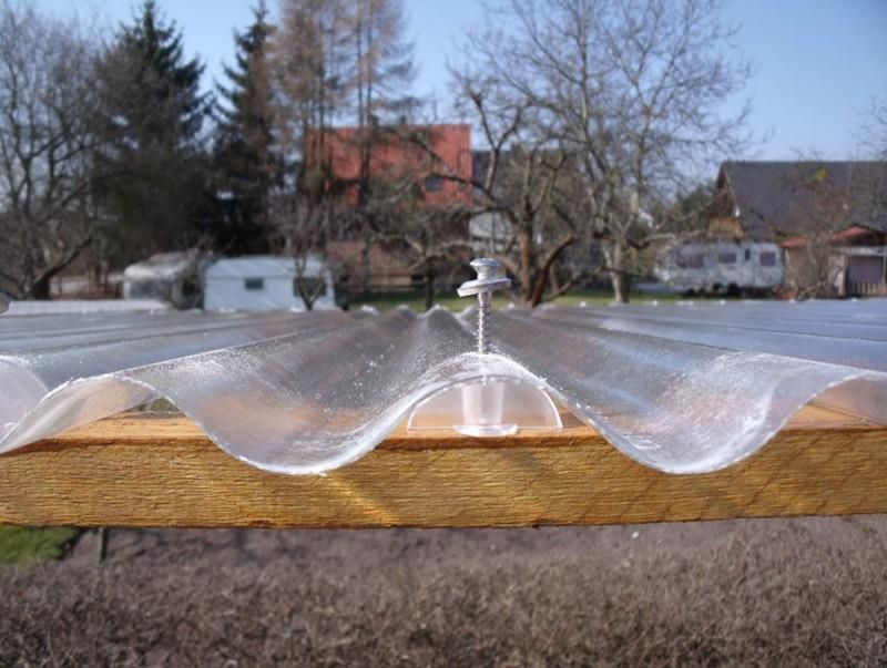 Poliester falisty płyta pcv rulon w rolce 1,5 x 5m - Pokrycia dachowe - Opinie i ceny na Ceneo.pl