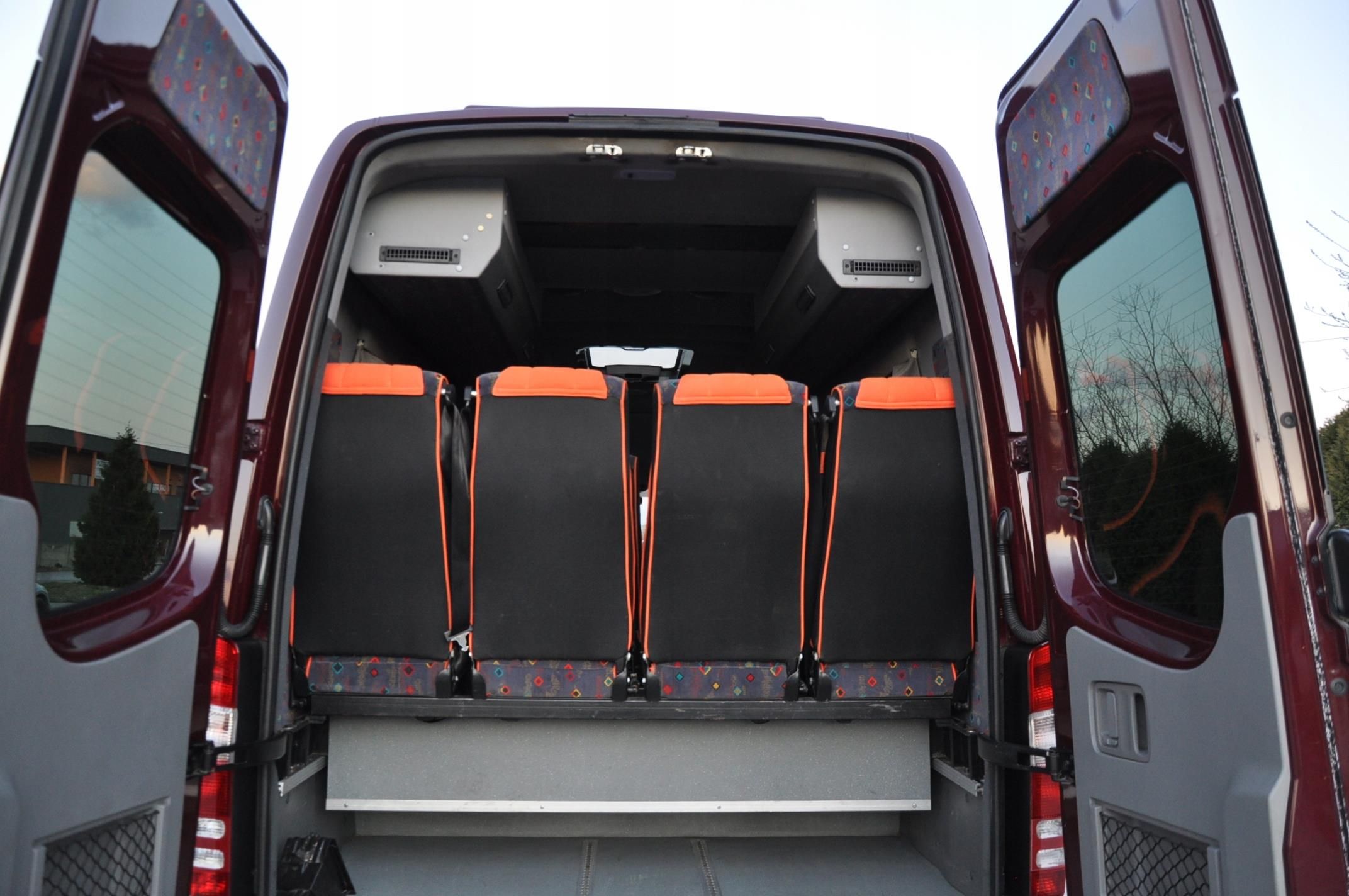 MERCEDES-BENZ SPRINTER 515 CDI AUTOBUS 20-OSOBOWY - Opinie i ceny na ...