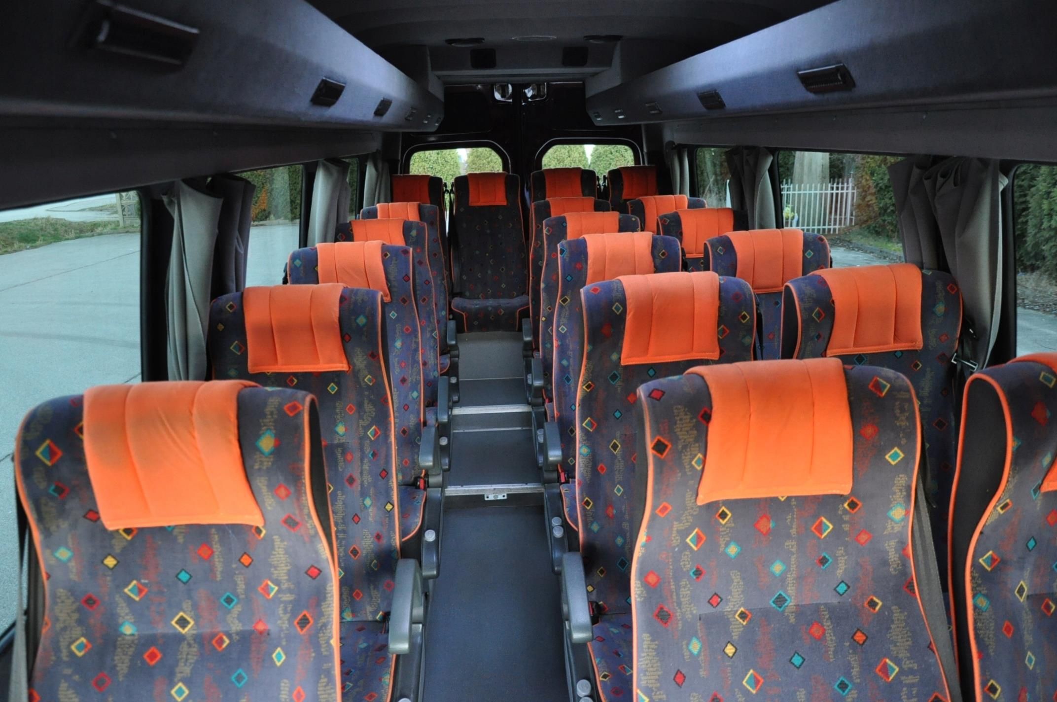 MERCEDES-BENZ SPRINTER 515 CDI AUTOBUS 20-OSOBOWY - Opinie i ceny na ...