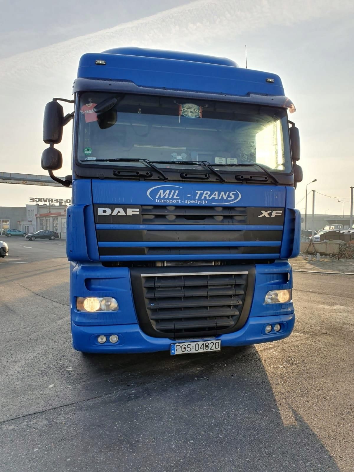 DAF XF 105 - Opinie i ceny na Ceneo.pl