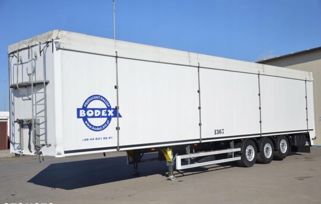 Bodex KIS 3B Ruchoma Podłoga - Opinie i ceny na Ceneo.pl