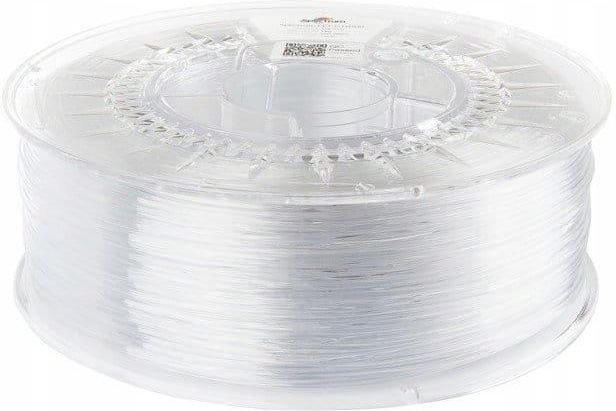 Filament FILAMENT SPECTRUM PET-G HT100 CLEAR 1KG - Opinie i ceny na ...