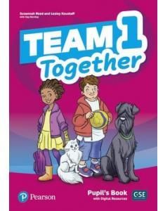 Team Together 1. Pupil's Book + Digital Resources - ceny i opinie ...