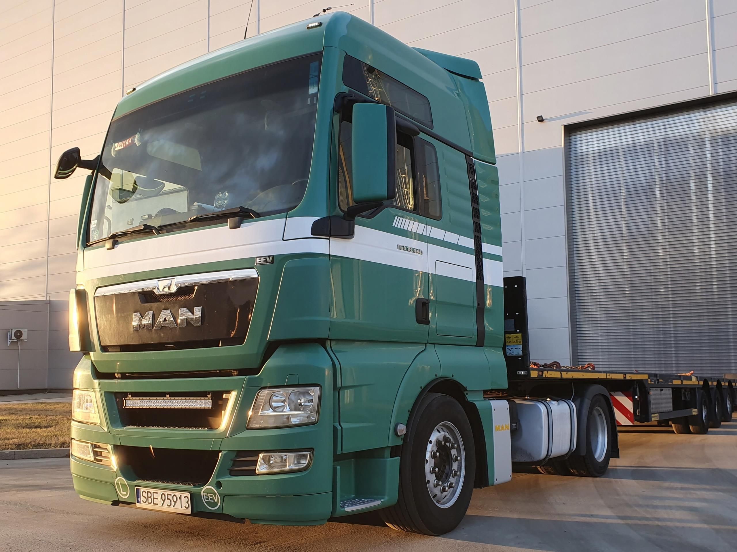 MAN TGX 440 mega/low deck NOWE OPONY!!!!RETARDER!! - Opinie i ceny na ...