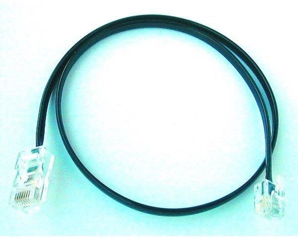 Lemvigh-Muller Telepatchkabel hvid RJ11-RJ45 3M - Opinie i ceny na Ceneo.pl