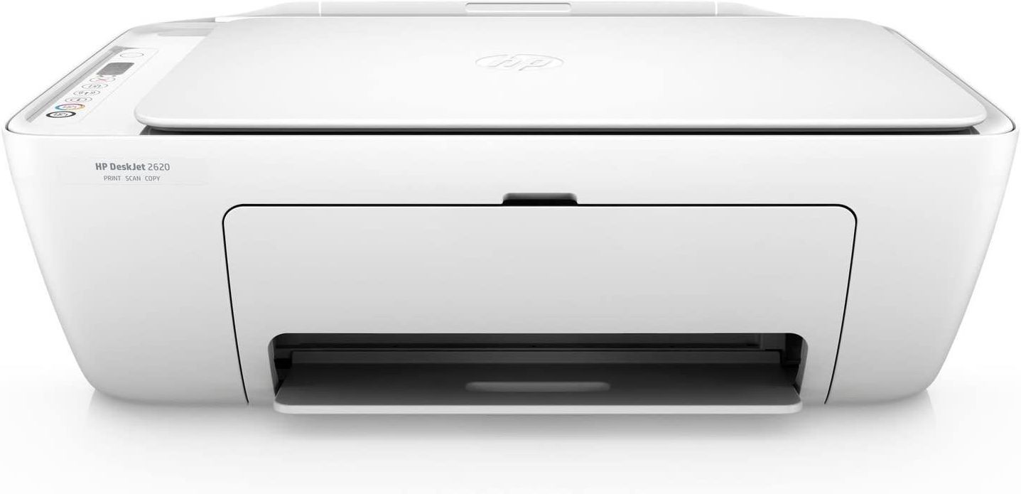 Drukarka atramentowa HP DeskJet 2620 (V1N01B) - Opinie i ceny na Ceneo.pl
