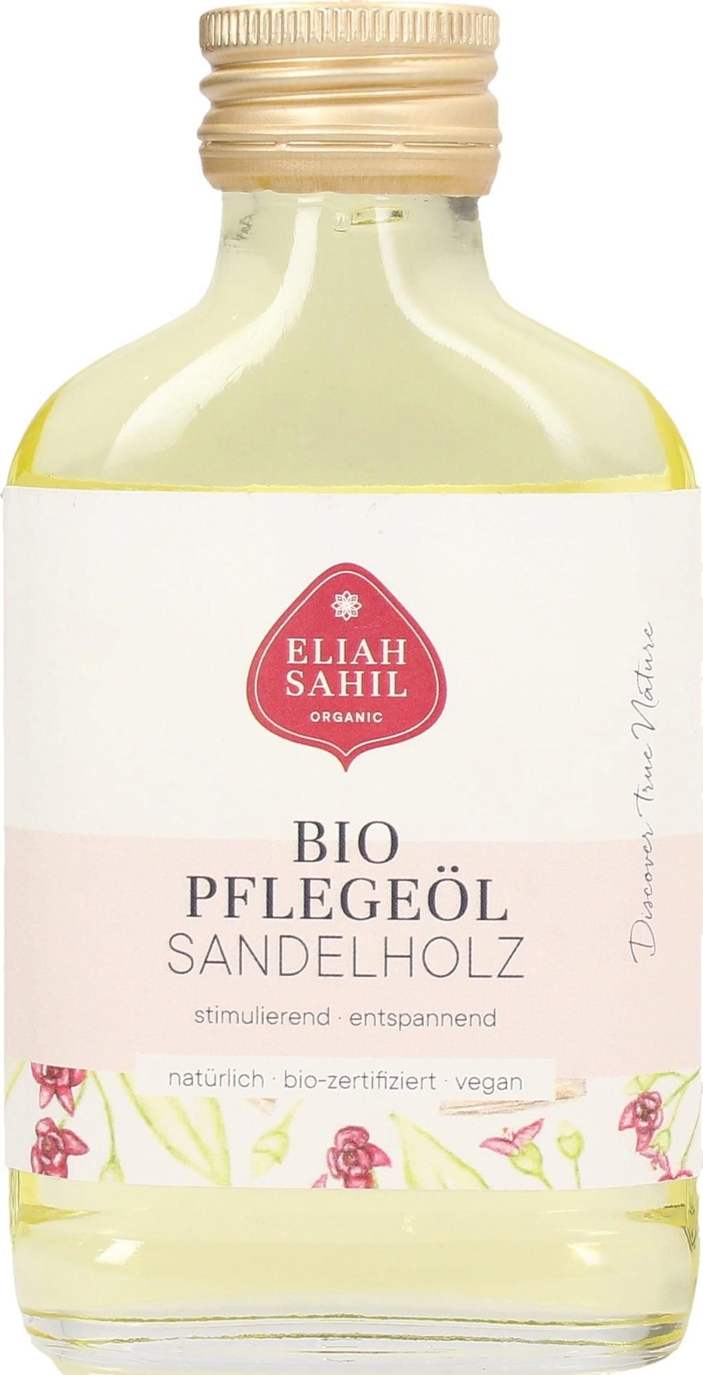 Eliah Sahil Olejek Organiczny Z Drzewa Sandałowego 100Ml - Opinie i ...