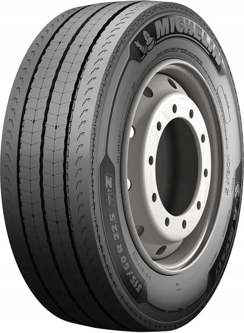Opony ciężarowe całoroczne Michelin X MULTI Z 355/50R22.5 156K - Opinie ...