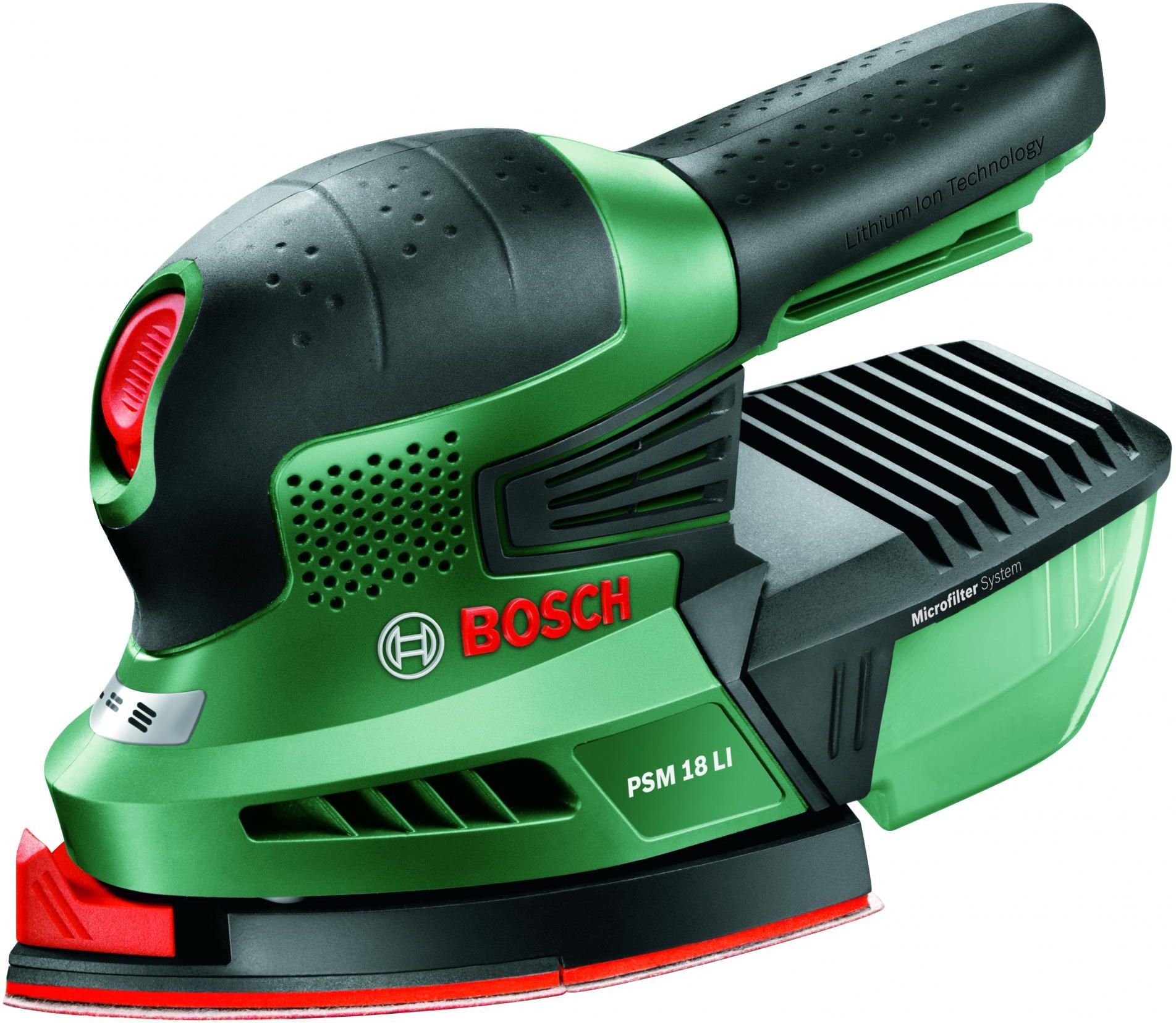 Bosch PSM 18 LI - Opinie i ceny na Ceneo.pl