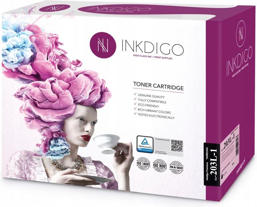 INKDIGO TONER DO SAMSUNG MLT-D203L SL-M3820ND M3870 M3870 - Opinie i ...