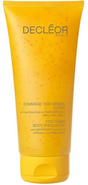 Decleor Wygładzający Scrub Do Ciała Z Olejkami Roślinnymi Decléor Aroma ...