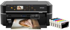 Urządzenie wielofunkcyjne Epson Stylus Photo PX660 (C11CA75303) - Ceneo.pl