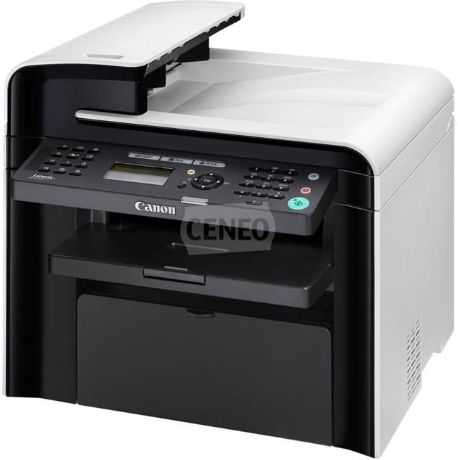Urządzenie wielofunkcyjne laserowe Canon i-SENSYS MF4580dn - Opinie i ...
