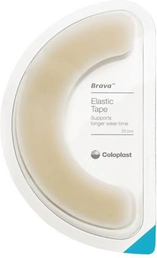 Coloplast Brava Pierścień Uszczelniający W Paskach 120700 20Szt. - ceny ...