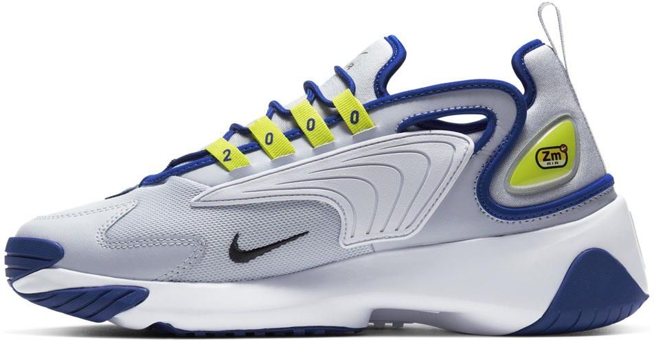 Nike Zoom 2K Męskie Szare (AO0269-011) - Ceny i opinie - Ceneo.pl