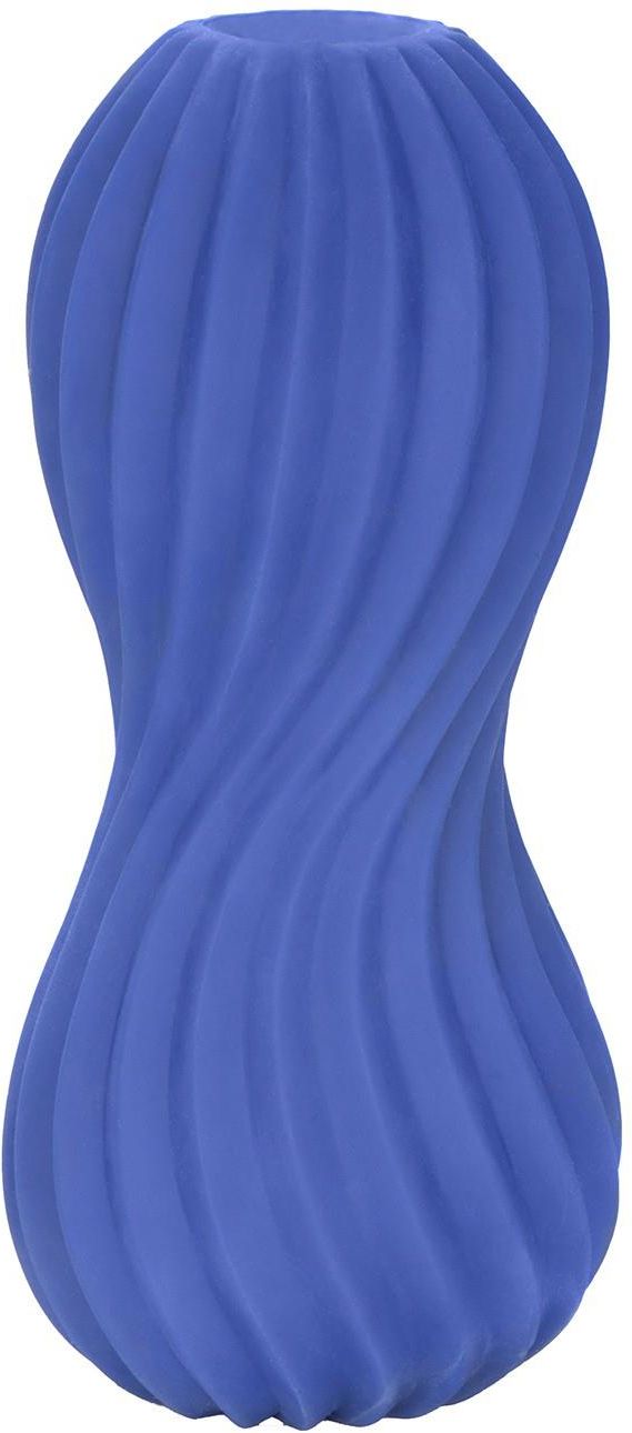 Scala Masturbator Apollo Dual Stroker Kolor: Niebieski - Ceneo.pl