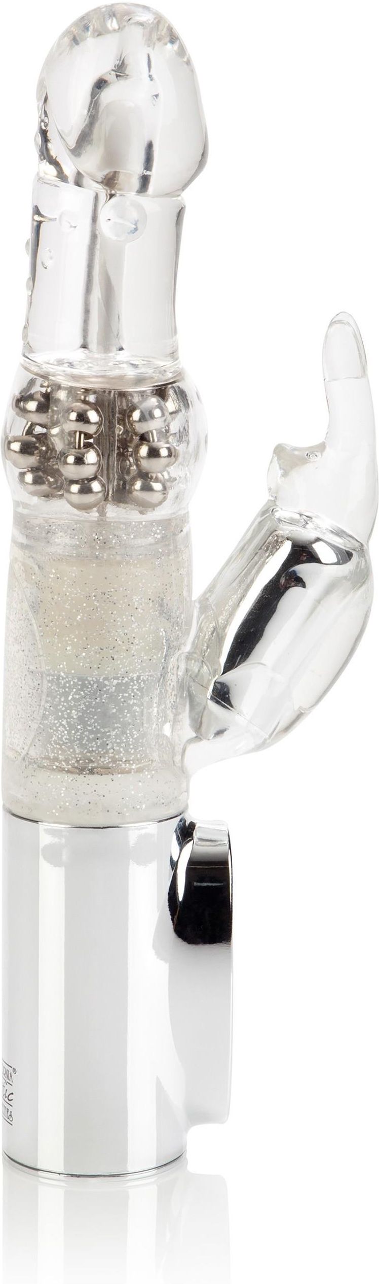 California Exotics Wibrator Platinum Collection Jack Rabbit Kolor ...