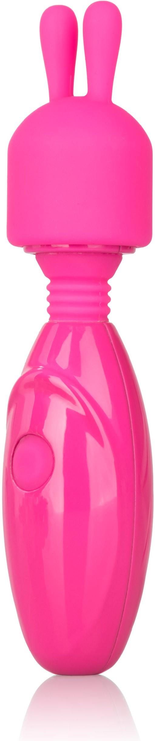 California Exotics Stymulator Tiny Teasers™ Bunny Kolor: Różowy - Ceneo.pl
