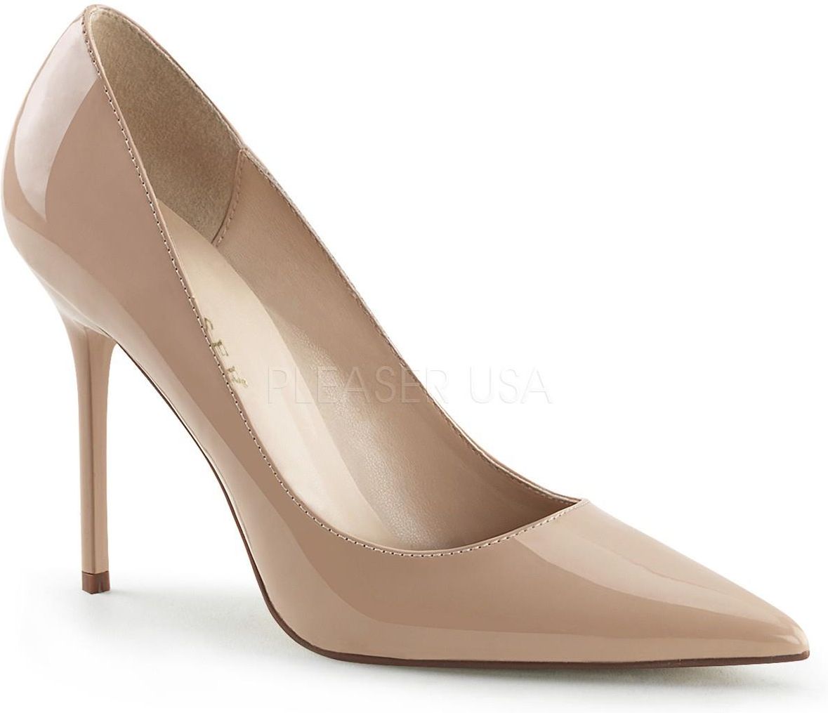 Pleaser Classique-20 Rozmiar: 44 (224276-66236) - Ceneo.pl