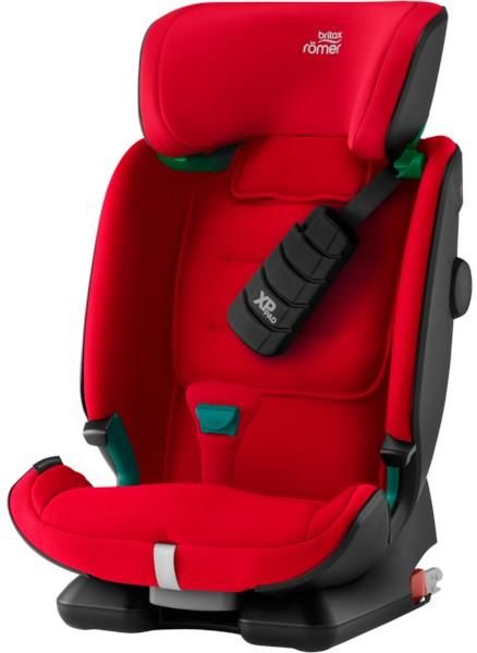 Fotelik Britax & Romer Advansafix I-Size Fire Red 9-36kg - Ceny i ...