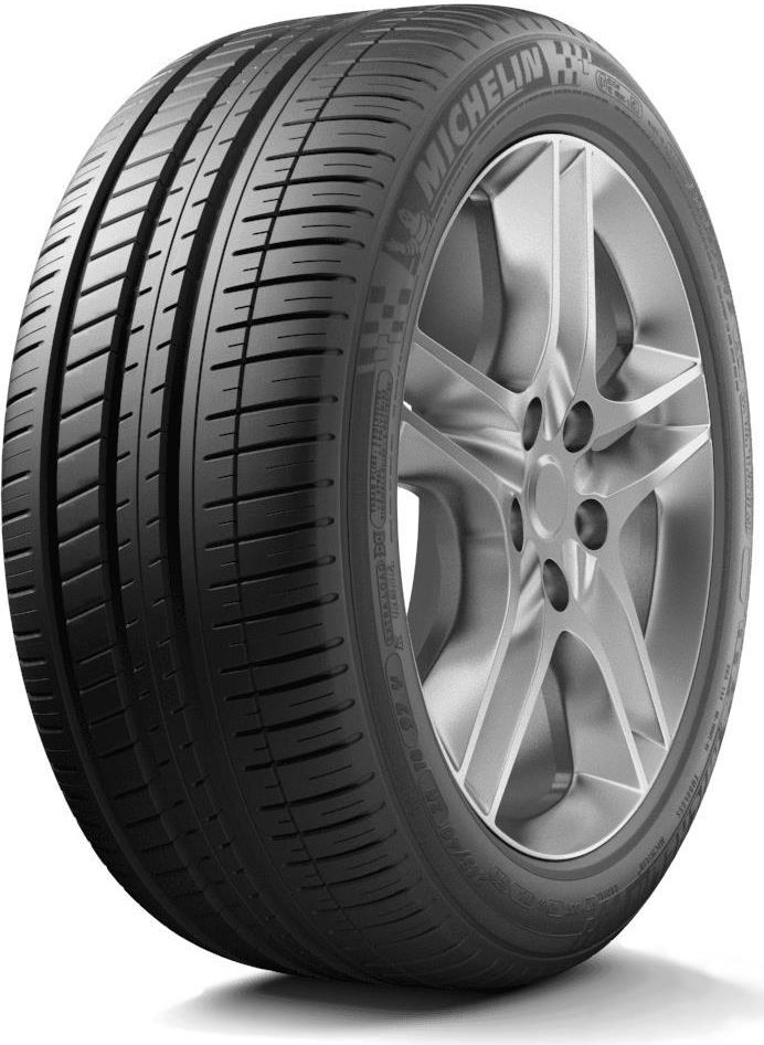 Opony letnie MICHELIN PILOT SPORT 3 XL FR MO GRNX 255/40R19 - Opinie i ceny na Ceneo.pl