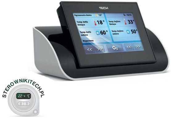 STALMARK STEROWNIK POKOJOWY ST-281 SD KOLOR CZARNY - Opinie i ceny na ...