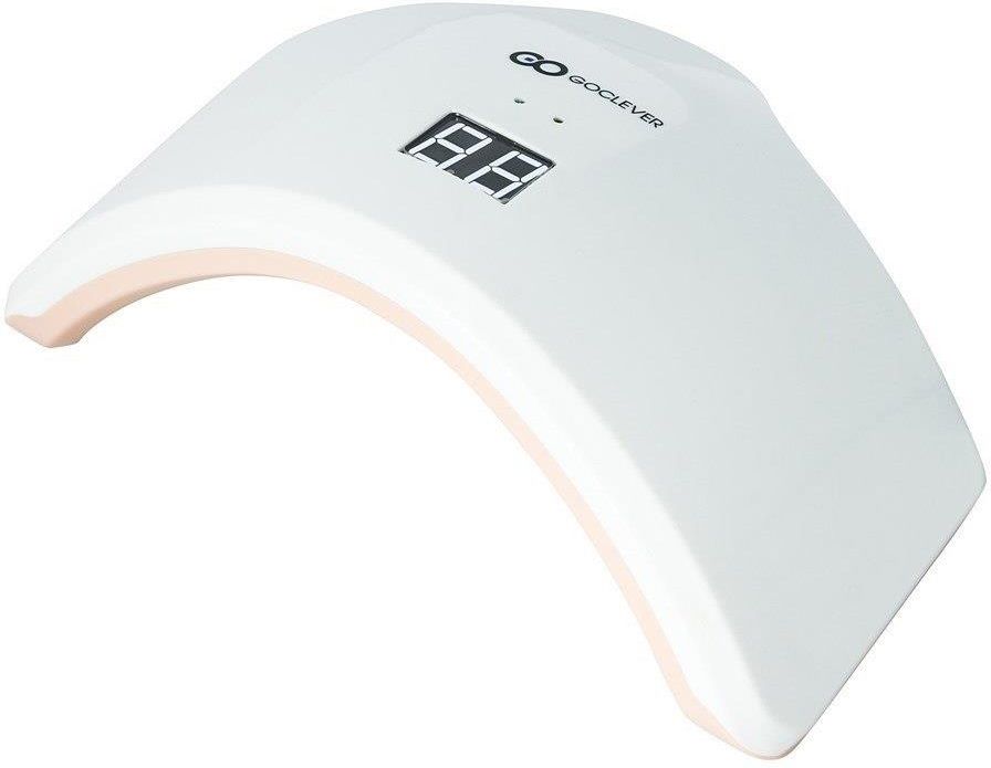 GOCLEVER Lampa BIAŁO RÓŻOWA 24W - Opinie i ceny na Ceneo.pl