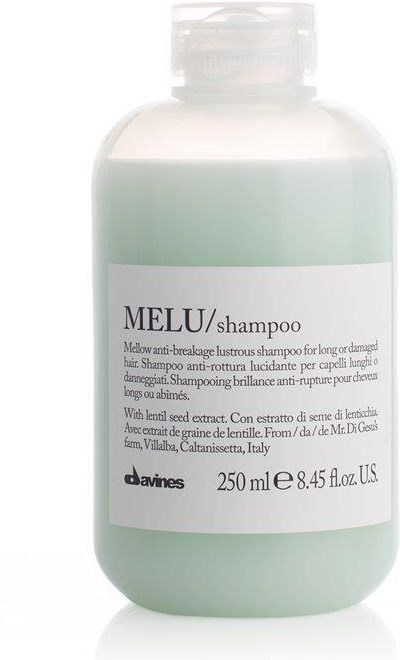 Szampon do włosów Davines Melu Shampoo Antibreakage Long Or Damaged ...