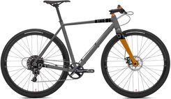 Octane One Gridd Flat Szary Pomarańczowy 28 2020 - Rowery Górskie ...