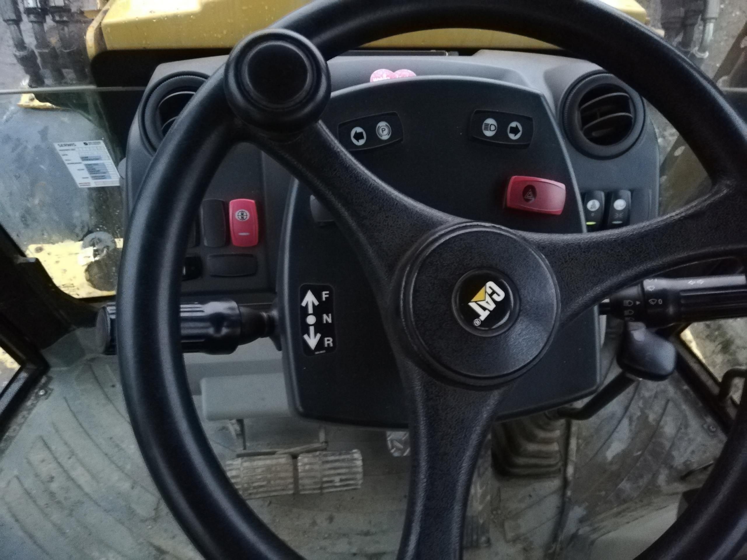 CAT 432F Koparko-ładowarka - Opinie i ceny na Ceneo.pl