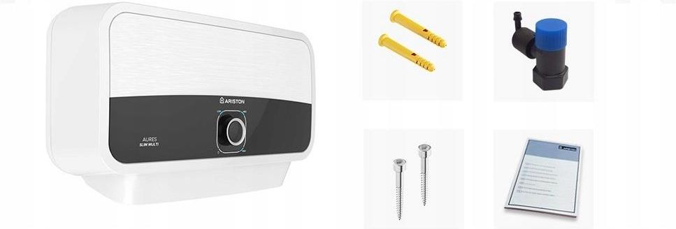 Ariston AURES SLIM MULTI 7 EU (3520030) - opinie i ceny na Ceneo.pl