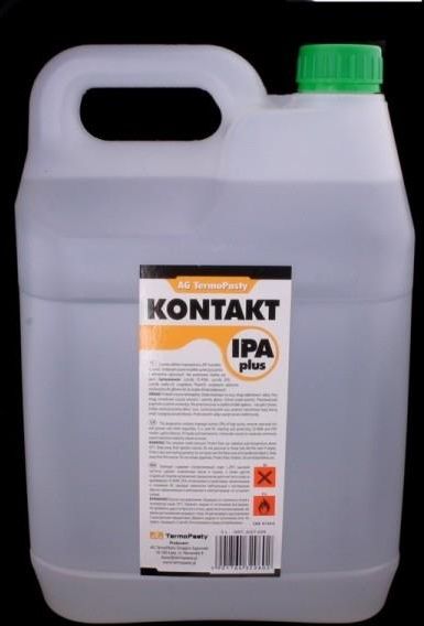 Ipa 5L Alkohol Izopropylowy 99,9% Dezynfekcja - Opinie i ceny na Ceneo.pl