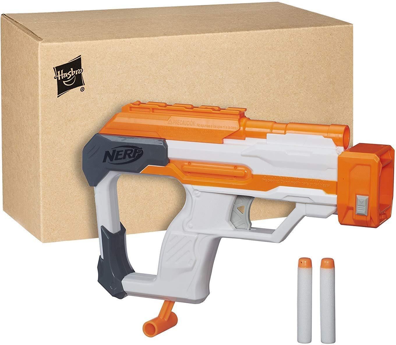 Hasbro Nerf N-Strike Modulus Blaster Stock B3194 - Ceny i opinie - Ceneo.pl