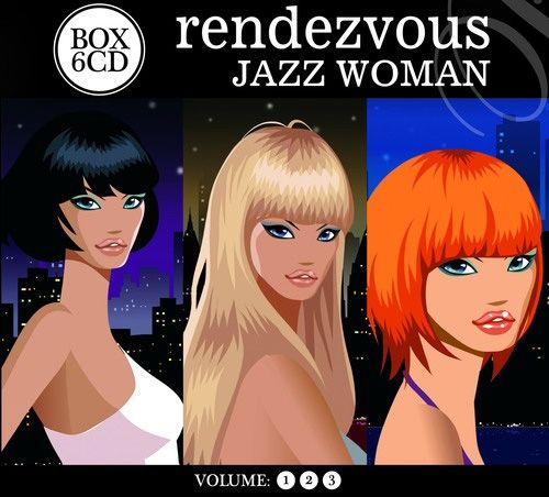 Płyta kompaktowa Różni Wykonawcy - Rendezvous Jazz Woman Box (CD) - Ceny i opinie - Ceneo.pl