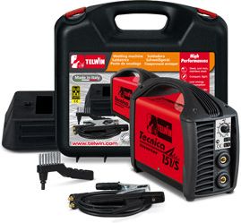 Spawarka TELWIN MMA TECNICA 151/S 816202 - Opinie i ceny na Ceneo.pl