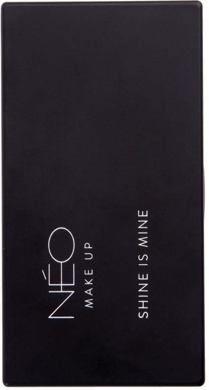 Neo Make Up SHINE IS MINE Paleta rozświetlaczy Shine is mine ...