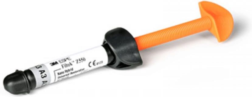 3M Oral Care Filtek Z550 strzykawka 4g - ceny i opinie - Ceneo.pl