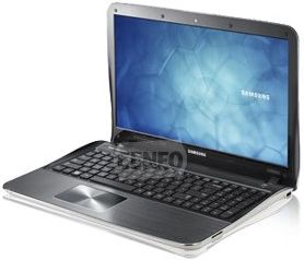 Samsung SF510 Intel Core i5 i5-460M 4GB 500GB 15,6'' GF310M DVD-RW W7HP ...