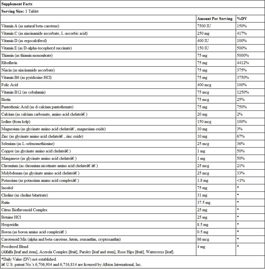 Solgar, Formula V, VM-75 180 tabletek - Opinie i ceny na Ceneo.pl