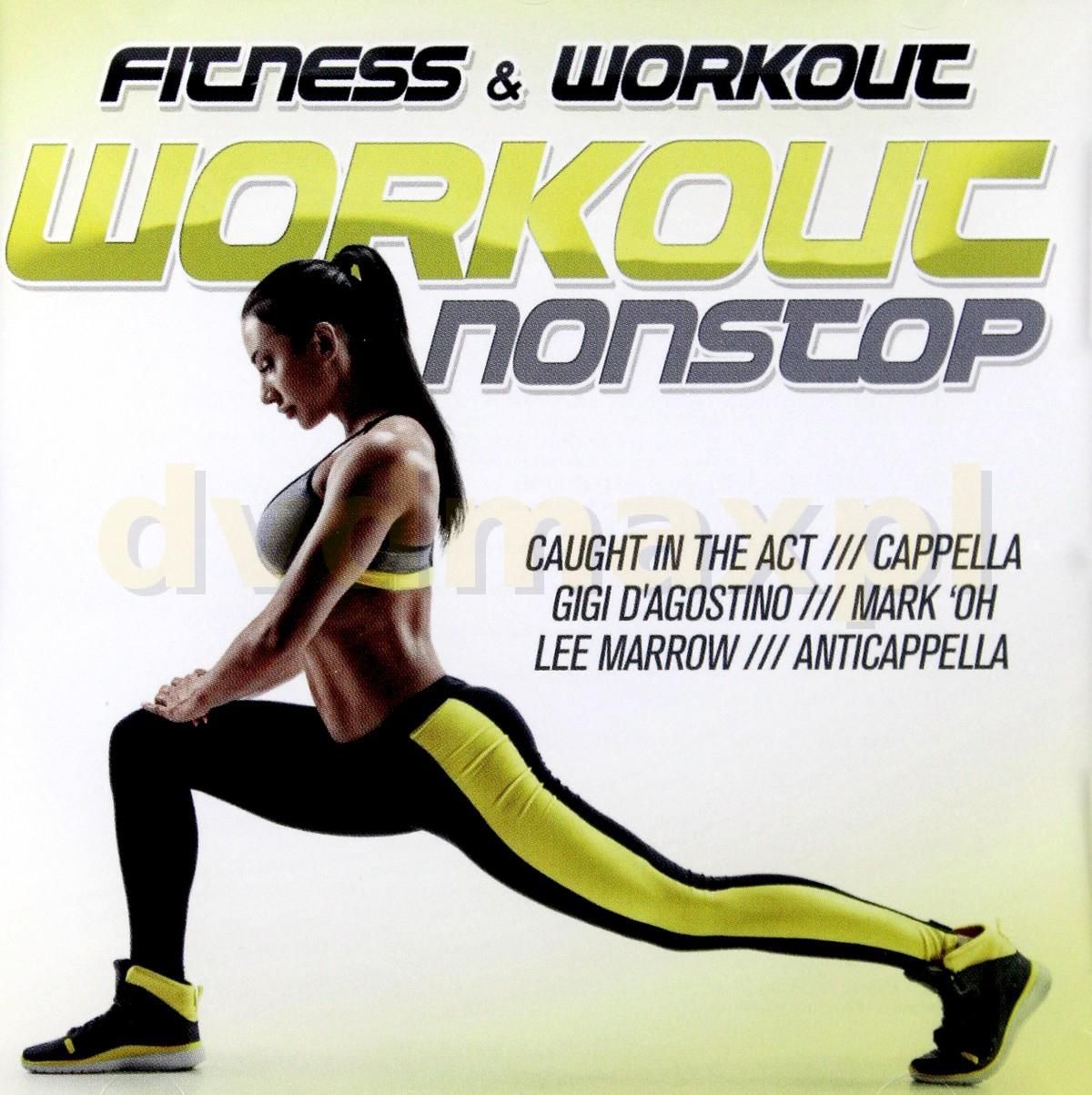 Płyta kompaktowa Fitness & Workout: Workout Non [CD] - Ceny i opinie ...