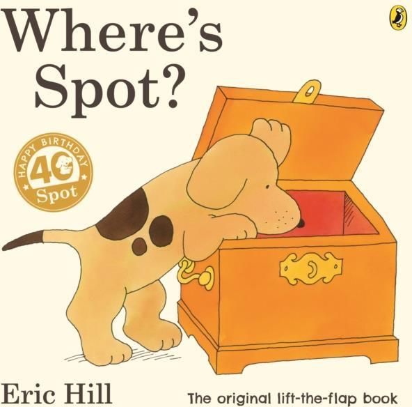 Wheres Spot? Penguin Books - Ceny i opinie - Ceneo.pl