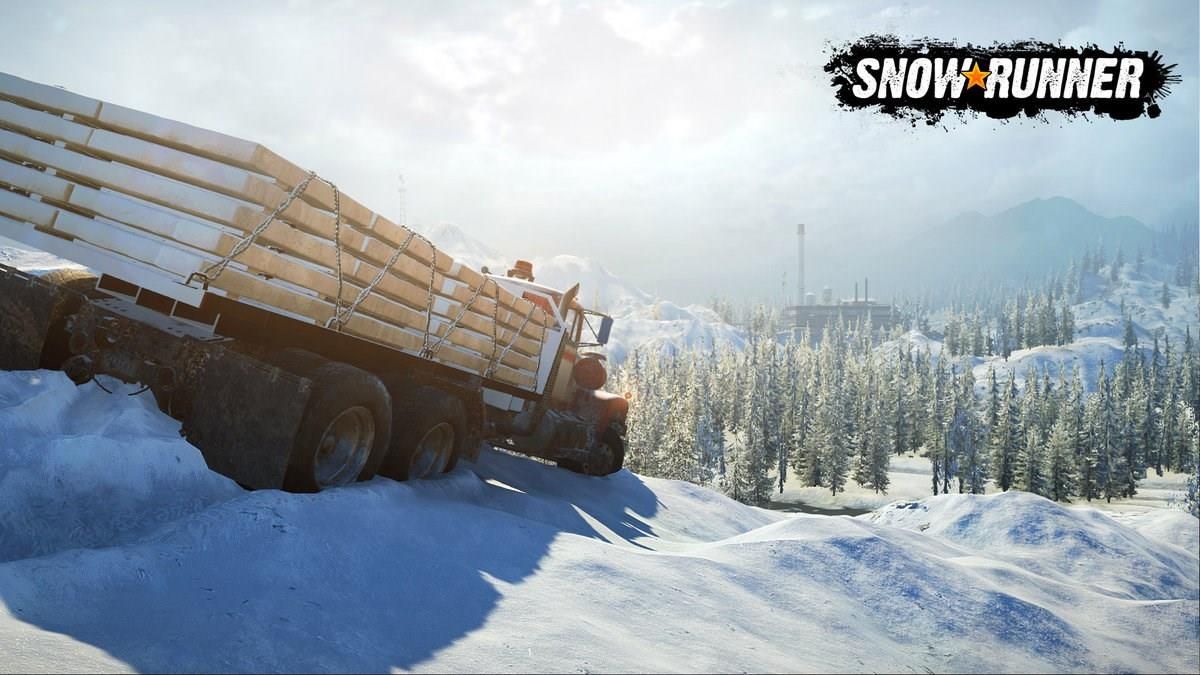 Snow Runner (Gra PS4) - Ceny i opinie - Ceneo.pl